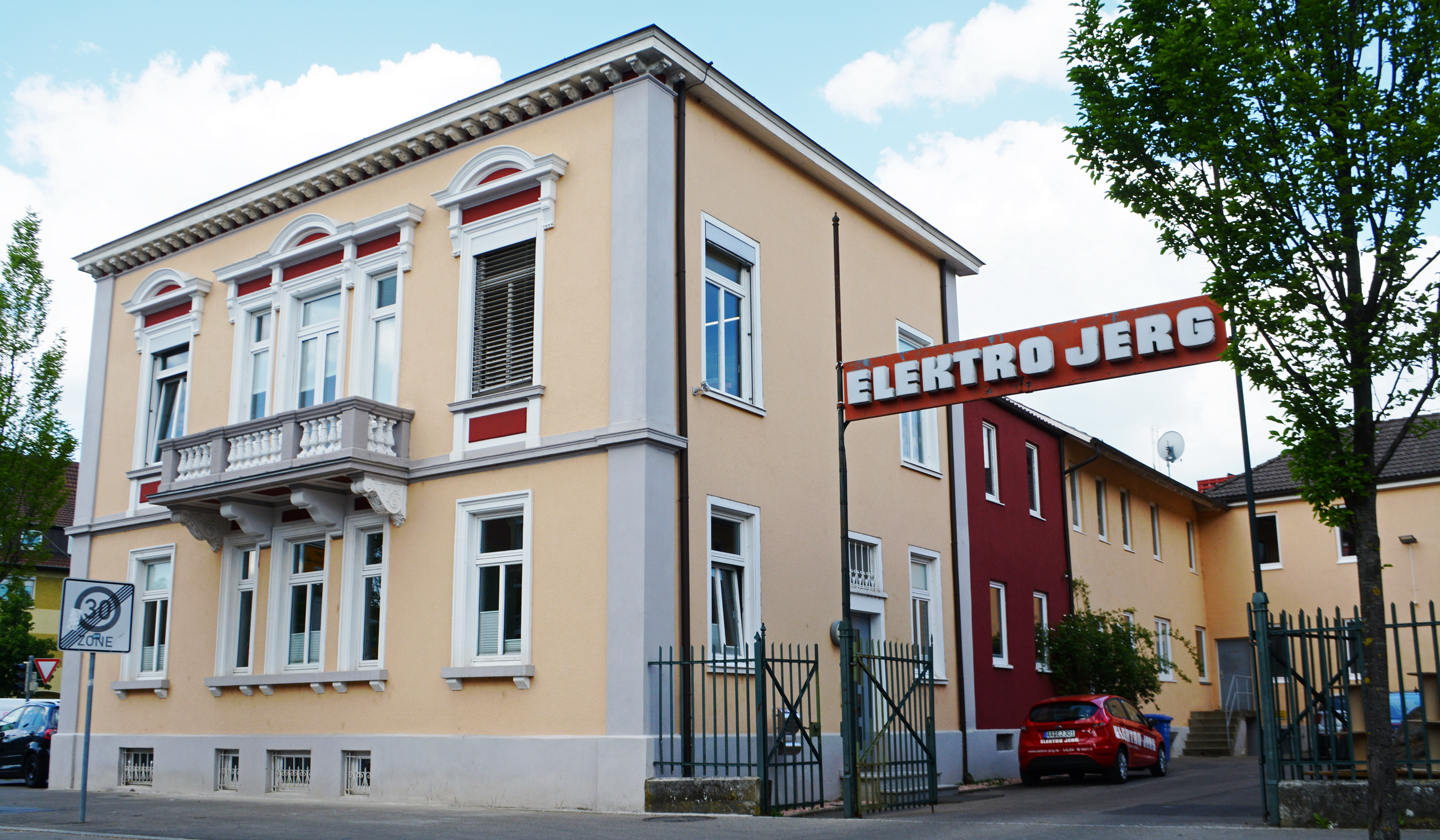 Unternehmen | Elektro Jerg