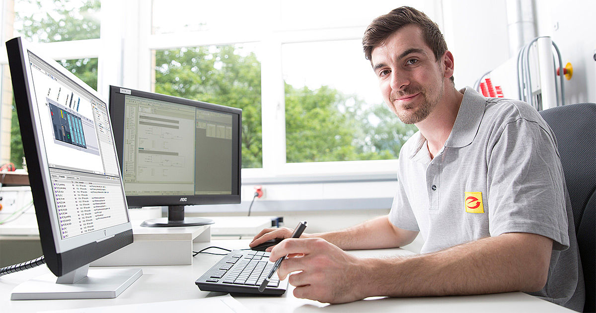 Entfalten Sie Ihr Potenzial bei Elektro Jerg